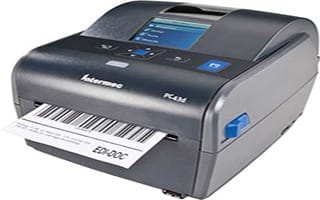 Intermec PC43D Desktop RFID Printer - Teknopalas RFID & IOT