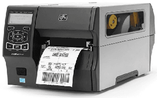 Zebra ZT410 UHF RFID Desktop Printer - Teknopalas RFID & IOT