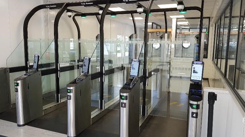 Personnel Tracking System Archives - Teknopalas RFID & IOT