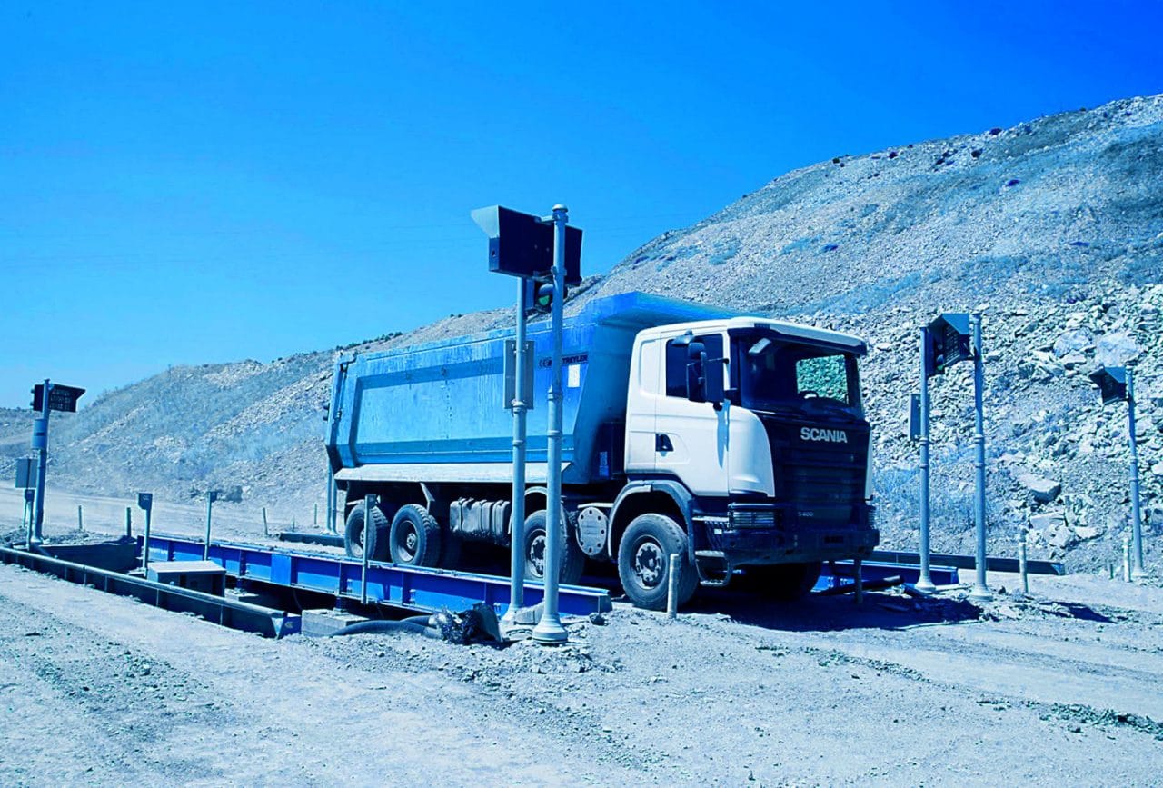 IW KANTAR Intelli Weighbridge Smart Weighbridge Automation