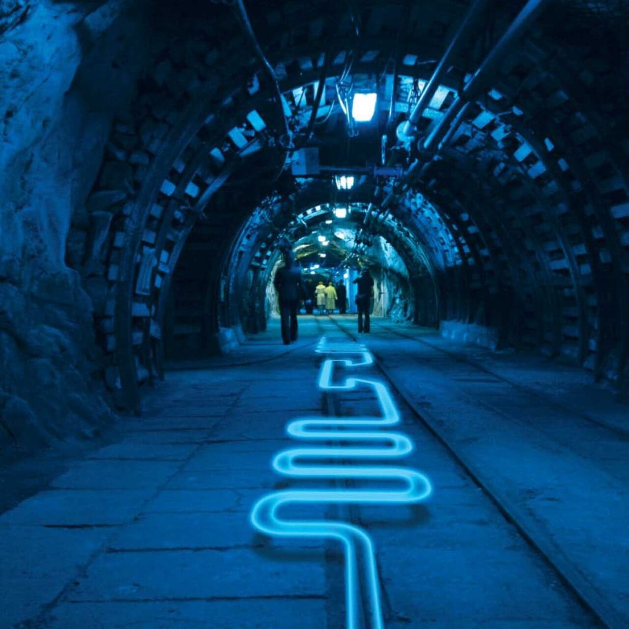 MINE TRACKING SYSTEM - Teknopalas RFID & IOT